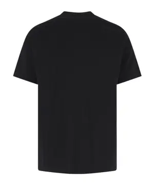 Canada Goose Embroidered Logo Cotton T-shirt