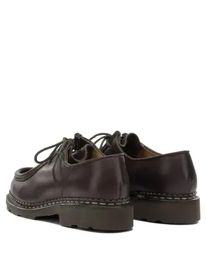 Paraboot Michael Lace-up Loafers - Black