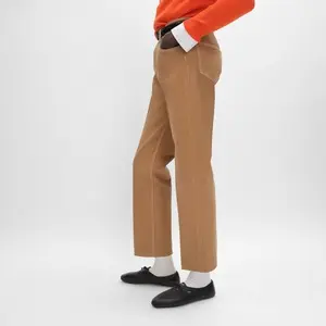Celine Boyfriend Jeans In Cotton Denim