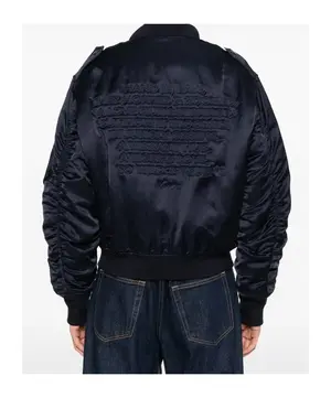 Kenzo Jungle Poem Bomber Jacket
