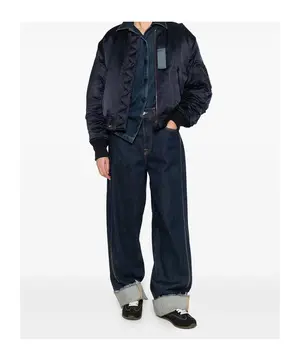 Kenzo Jungle Poem Bomber Jacket