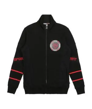 Philipp Plein Logo Casual Jacket