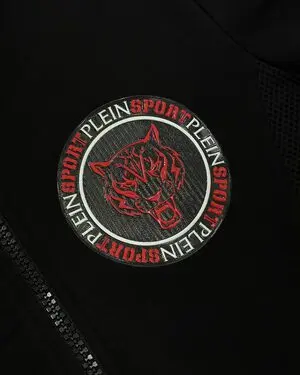 Philipp Plein Logo Casual Jacket