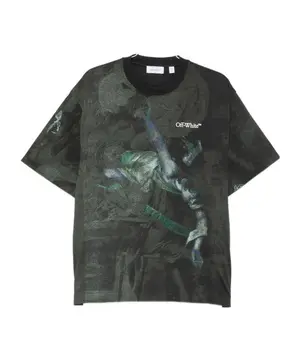 Off-White Short-sleeved T-shirt