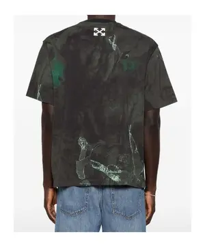 Off-White Short-sleeved T-shirt