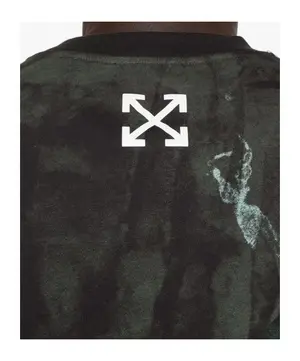 Off-White Short-sleeved T-shirt