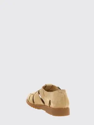 Paraboot Pacific Buckled Sandals - Nude