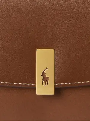 Polo Ralph Lauren Chain Strap Shoulder Bag