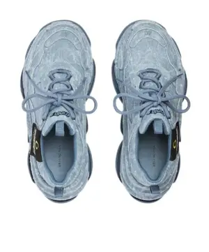 Balenciaga Triple S Lace-up Sneakers