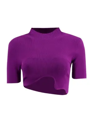 Christopher Esber Short Blouses