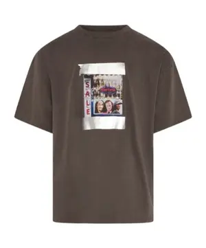Martine Rose Crew-neck T-shirt