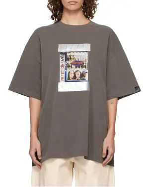 Martine Rose Crew-neck T-shirt