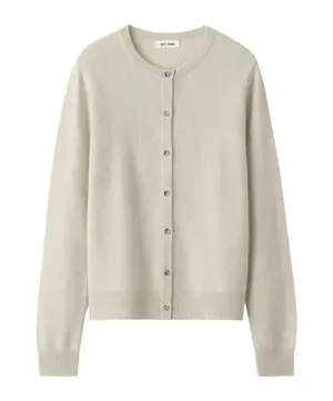 Soft Goat Frill Cardigans For Women