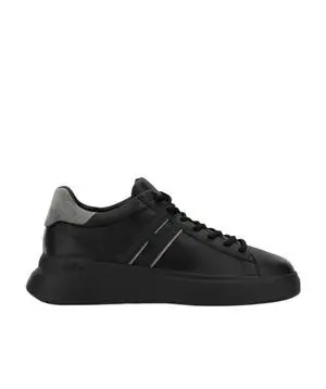Hogan H580 Lace-up Sneakers - Black