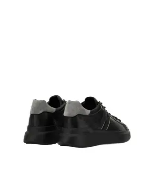 Hogan H580 Lace-up Sneakers - Black