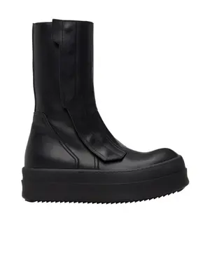Rick Owens Textured Shoes For Men