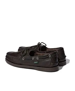 Paraboot Lace-up Loafers - Black