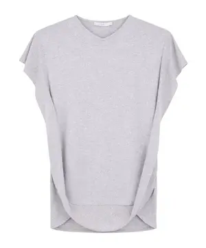Iro Paris Curved Hem Tops