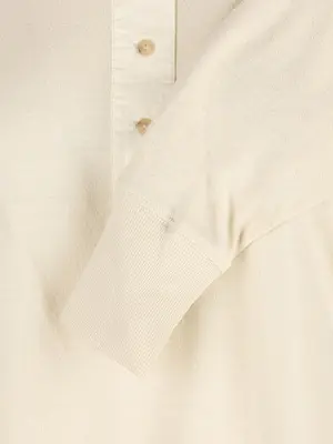 Isabel Marant Étoile Button Detail Crewneck Knit Top - No