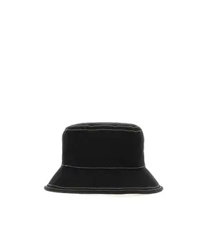 VIVIENNE WESTWOOD Orb Contrast-stitch Bucket Hat