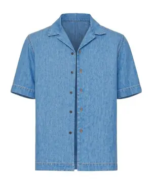 Dries Van Noten Short-sleeved Shirt - No