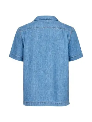 Dries Van Noten Short-sleeved Shirt