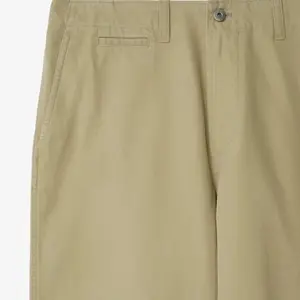 Burberry Straight-leg Mid-rise Chinos