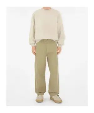 Burberry Straight-leg Mid-rise Chinos