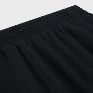 Celine Cotton Fleece Shorts
