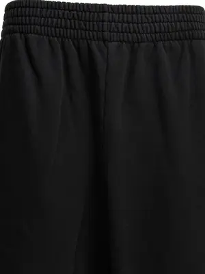 Celine Cotton Fleece Shorts
