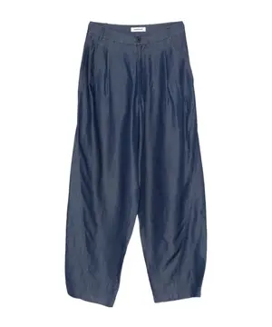 DARKPARK Low Waist Wide Leg Pants