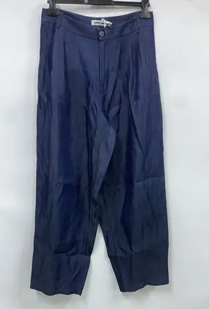 DARKPARK Low Waist Wide Leg Pants