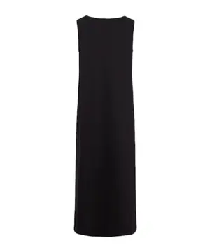 THE ROW Heavy Cotton Long Dress