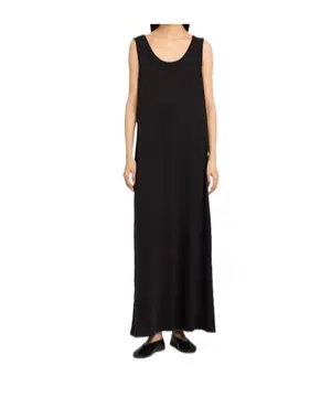 THE ROW Heavy Cotton Long Dress