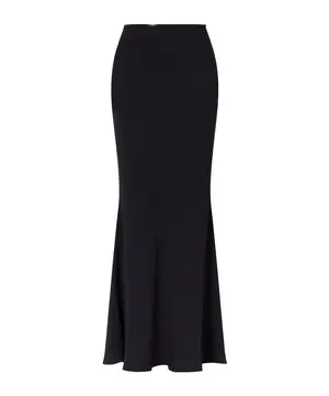 TOM FORD Satin Maxi Skirt