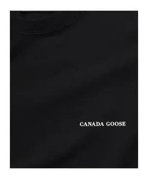 Canada Goose Crew-neck T-shirt