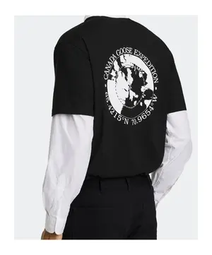 Canada Goose Crew-neck T-shirt
