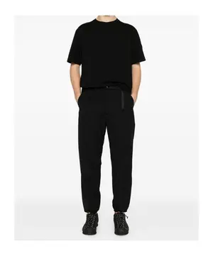 Canada Goose Logo Print Cotton T-shirt