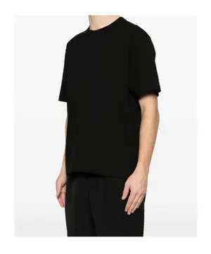 Canada Goose Logo Print Cotton T-shirt