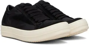 Rick Owens Lace-up Sneakers