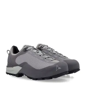 ROA Hida Reflective Trekking Sneakers - Gray