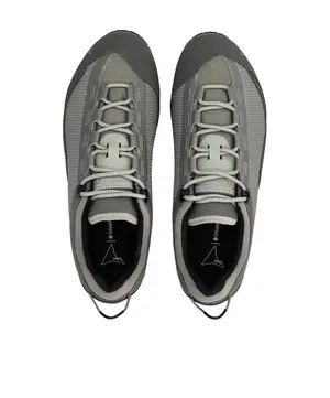 ROA Hida Reflective Trekking Sneakers - Gray