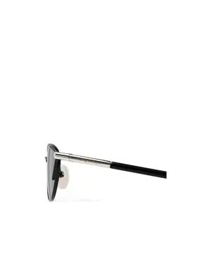 Alexander McQueen Cat Eye Frame Sunglasses