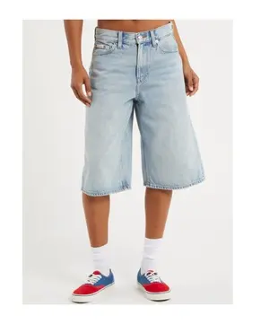 Calvin Klein Regular-fit Bermuda Jeans