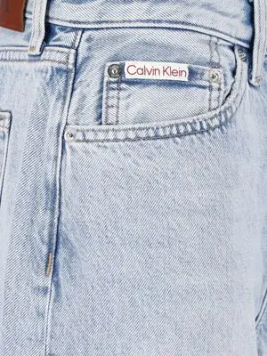 Calvin Klein Regular-fit Bermuda Jeans