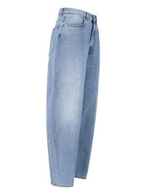 RÓHE Sculptural Button-fastening Jeans - No