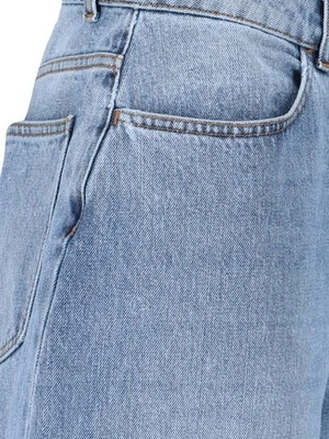 RÓHE Sculptural Button-fastening Jeans - No