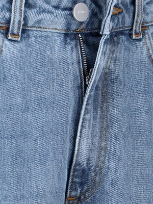RÓHE Sculptural Button-fastening Jeans - No