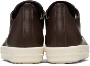Rick Owens Lace-up Sneakers - Multicolor