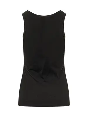 Coperni C-logo Tank Top - Black
